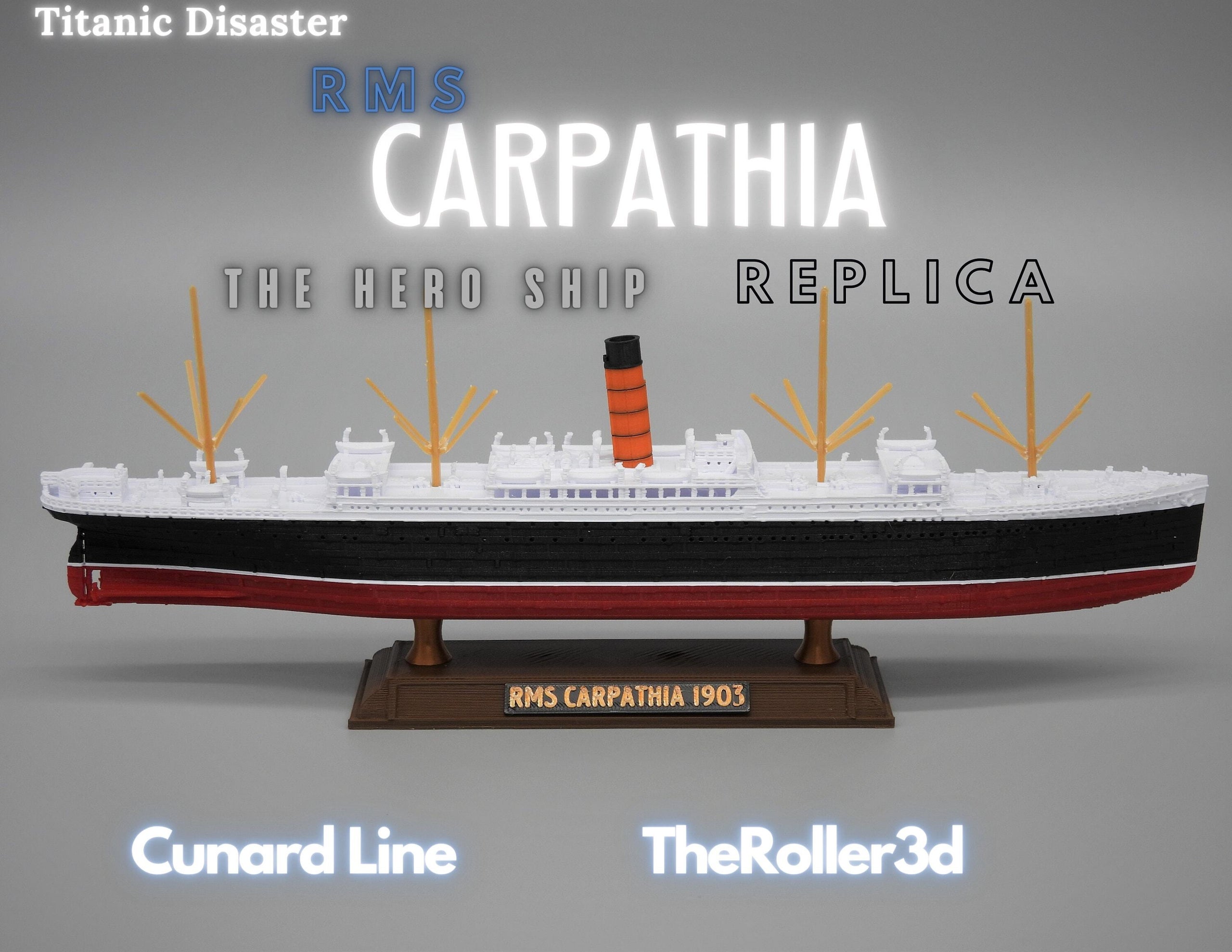 Rms Carpathia Titanic